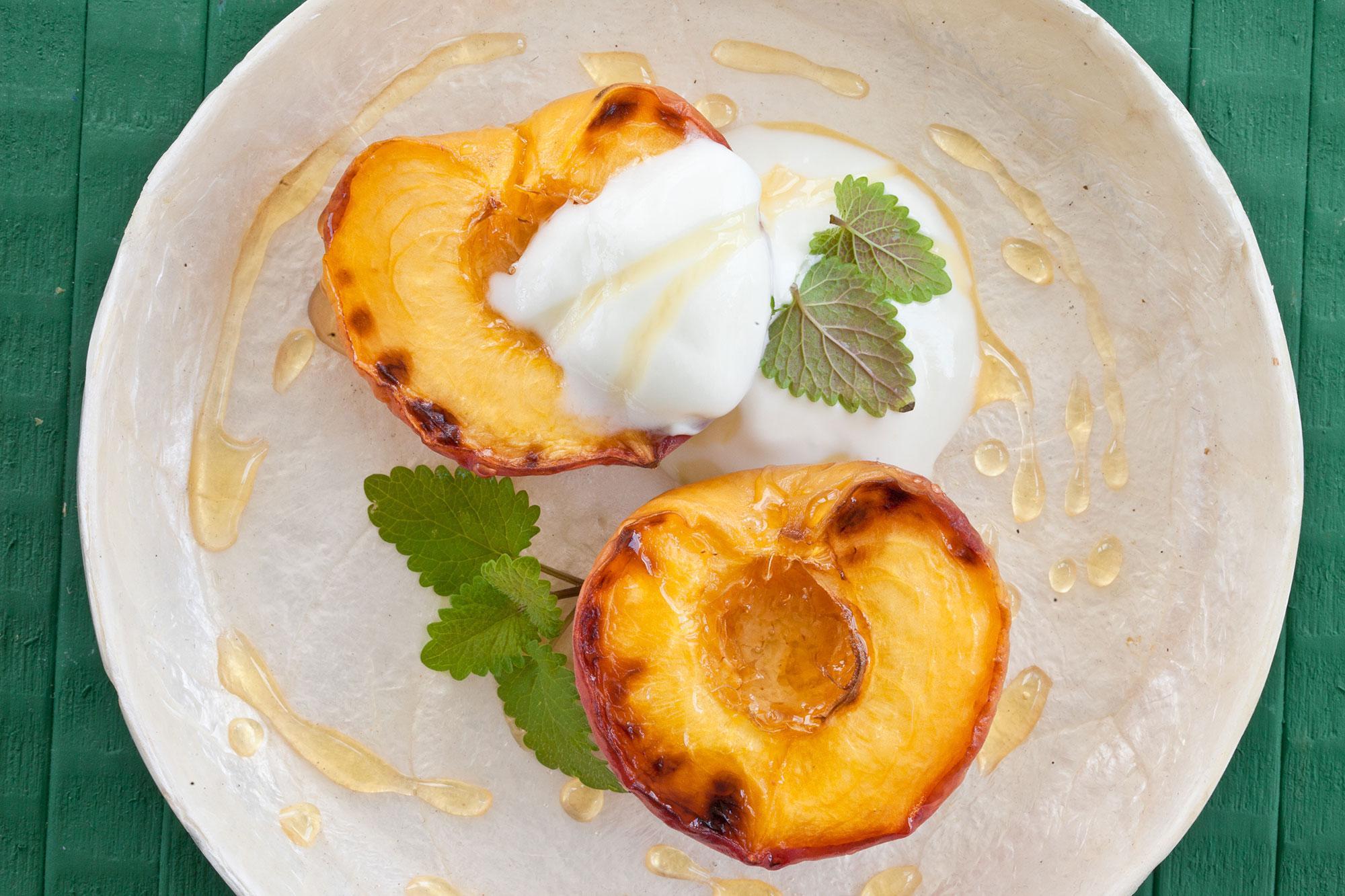 Grilled Peachy Keen – Walden Farms