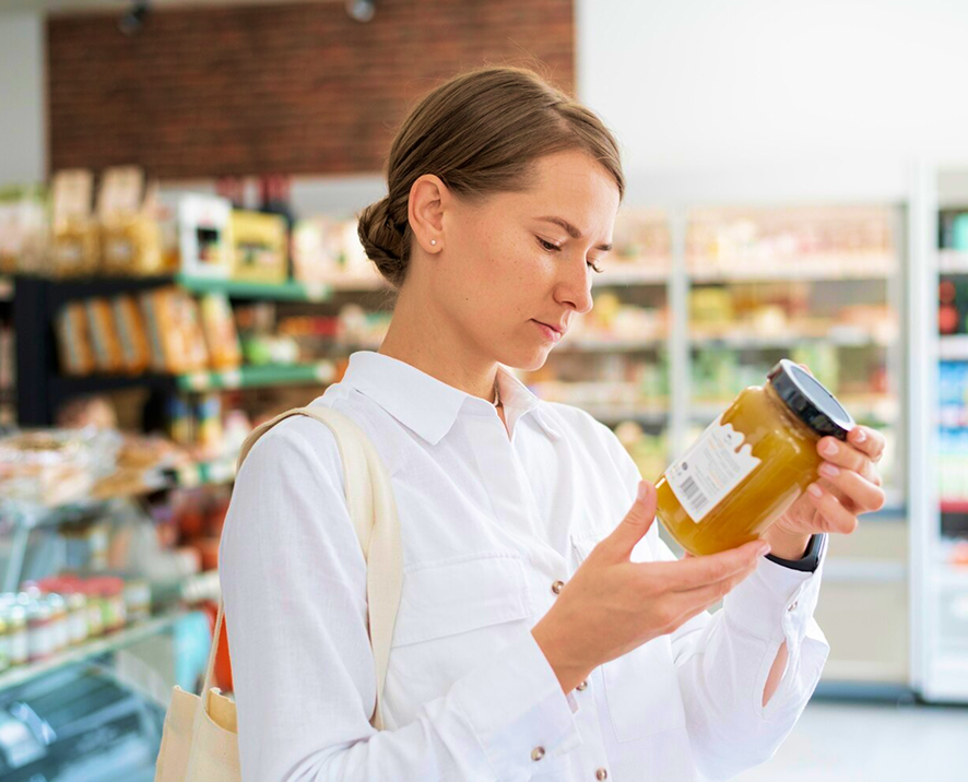 Decoding Food Labels: How to Choose Healthier Options with Ease ...