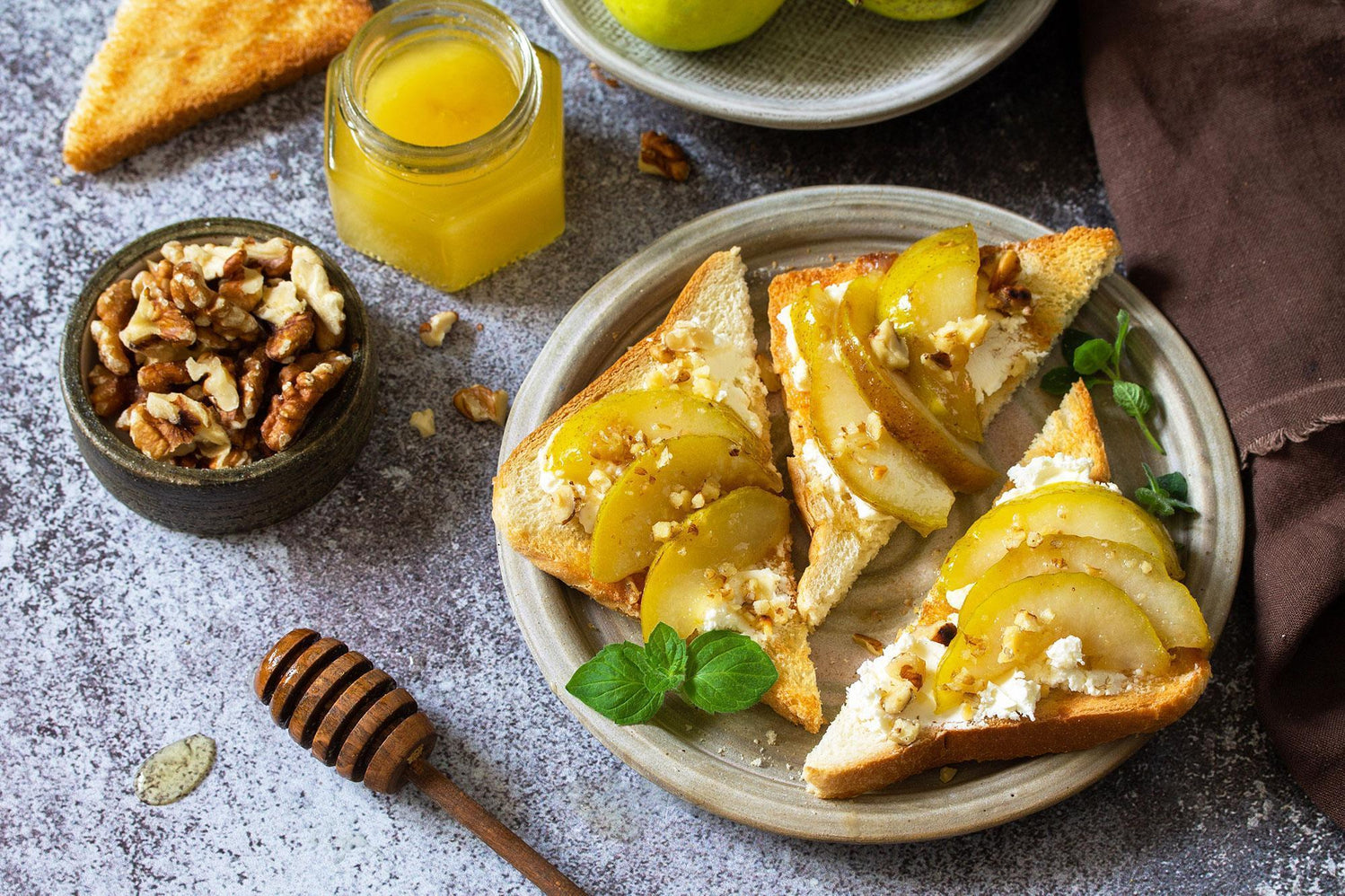 Rise N Shine Breakfast Toast – Walden Farms