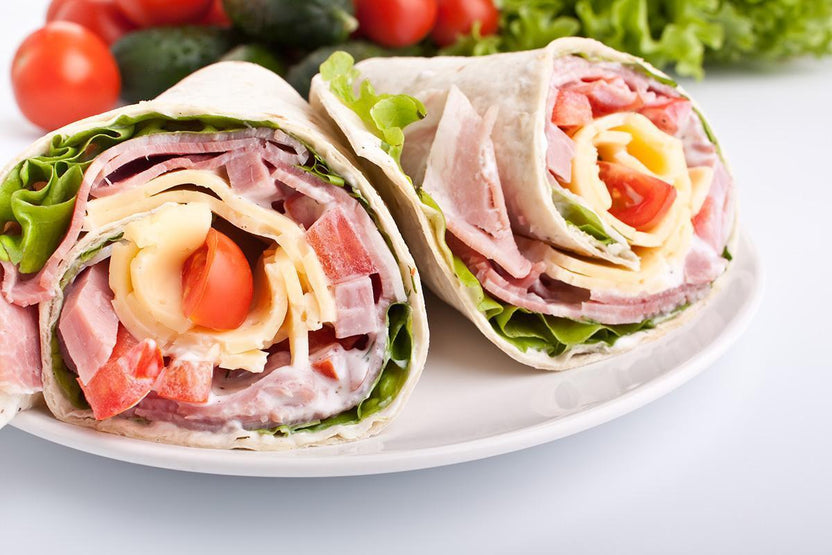 Skinny Mini Wraps – Walden Farms