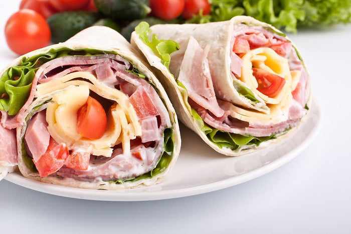 Skinny Mini Wraps – Walden Farms