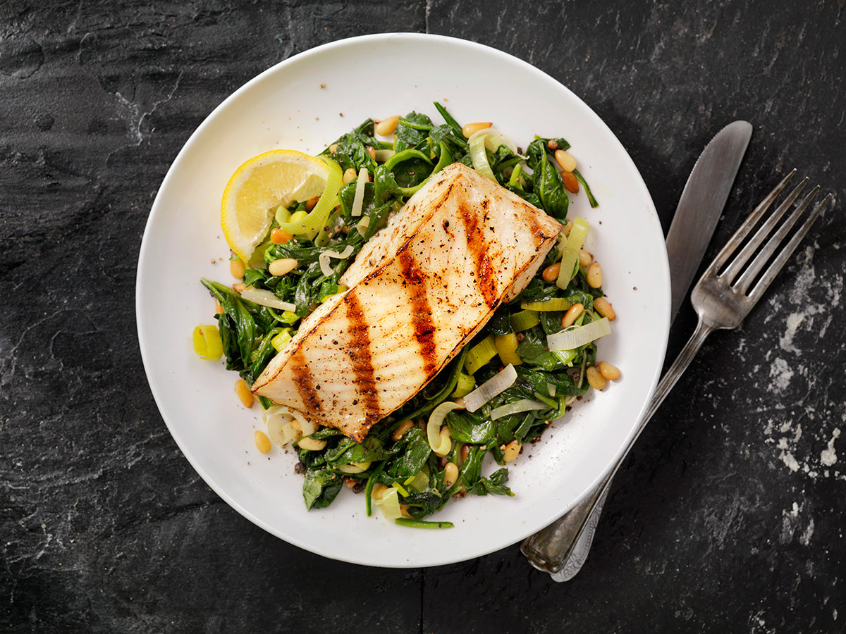 Thousand Island Atlantic Cod – Walden Farms