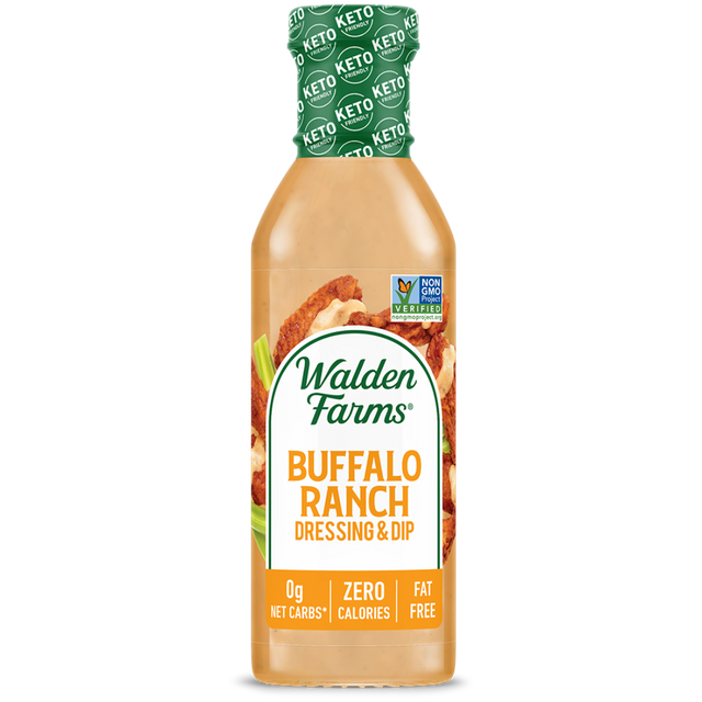 Zero Calorie Ranch Dressings – Walden Farms