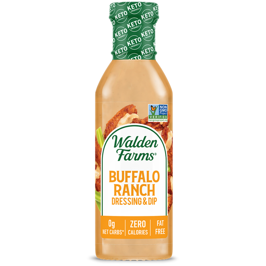 Zero Calorie Ranch Dressings – Walden Farms