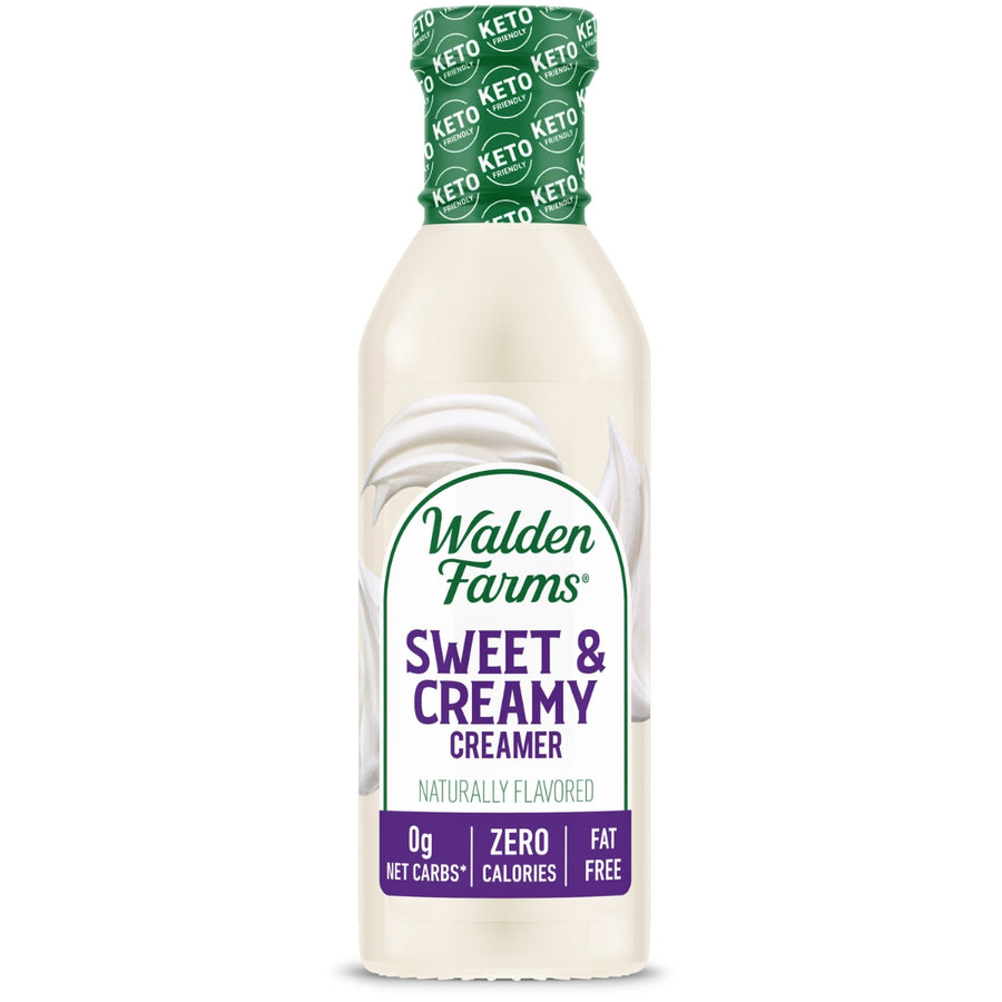 Zero Calorie Coffee Creamers | Sugar Free Flavor Boost – Walden Farms
