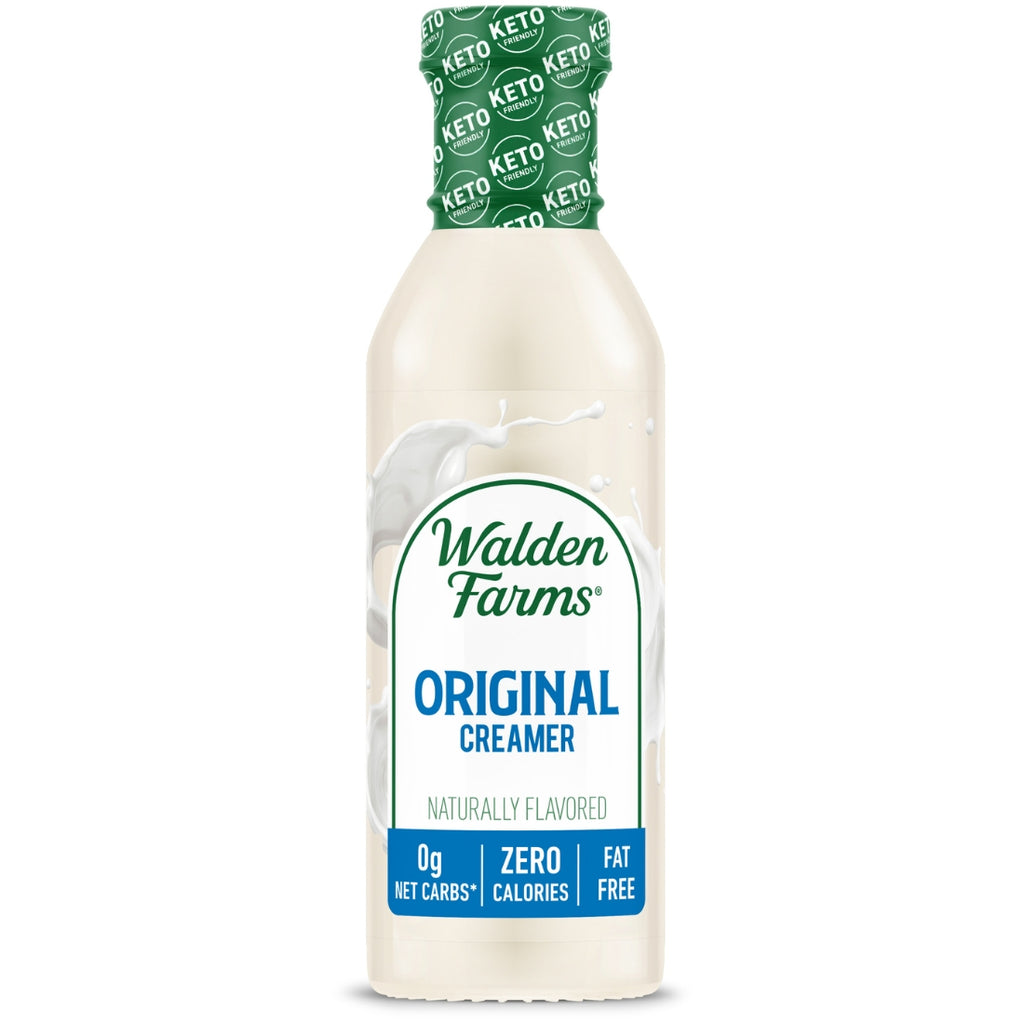 Original Cream Coffee Creamer – Walden Farms