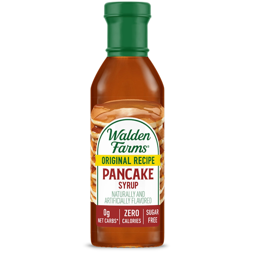 Original Recipe Pancake Syrup – Walden Farms