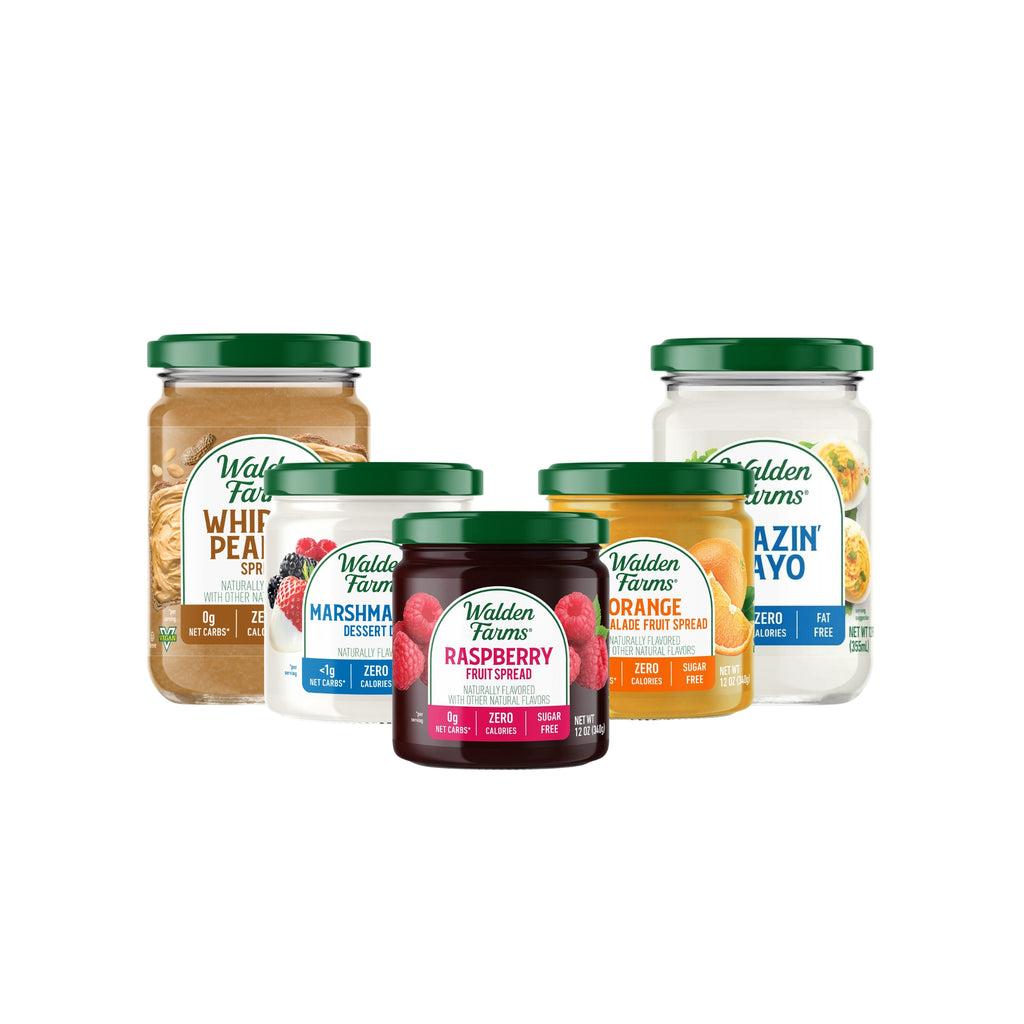 Snack Time Heroes Bundle – Walden Farms