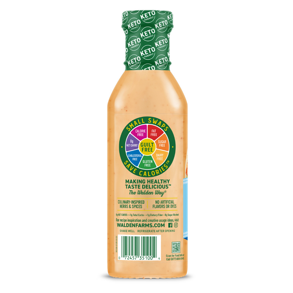 Taco Ranch Street Taco Sauce – Walden Farms